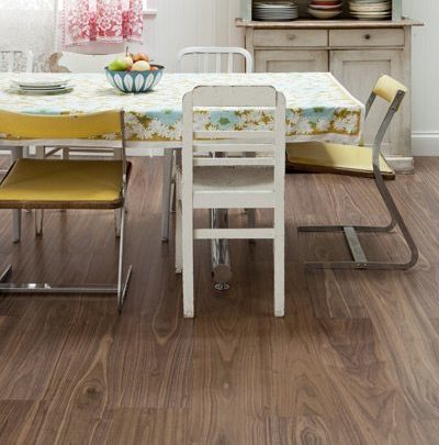 Wood and cork combine with Granorte flooring • Floorinsite.com