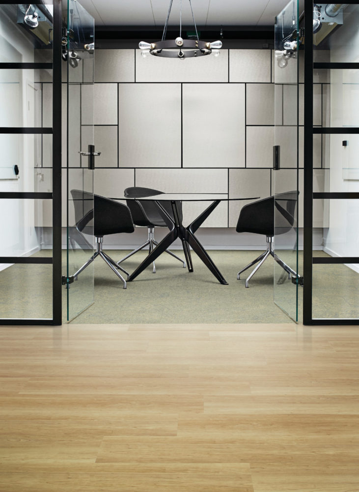 New Luxury Vinyl Tile Collection - Level Set - from Interface ...