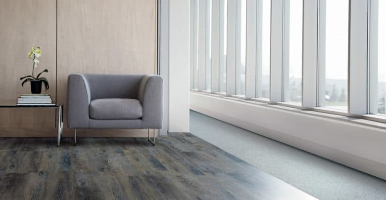 New Luxury Vinyl Tile Collection - Level Set - from Interface ...