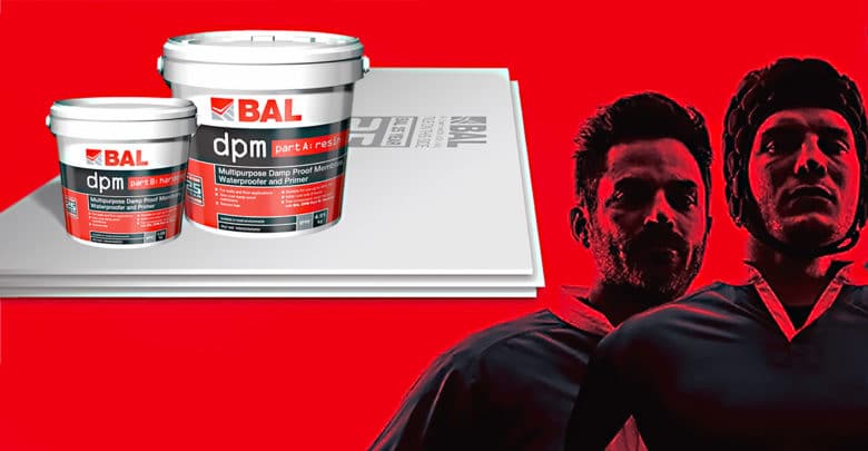 The Ultimate Defensive Line-Up with BAL Tiling Solutions • Floorinsite.com