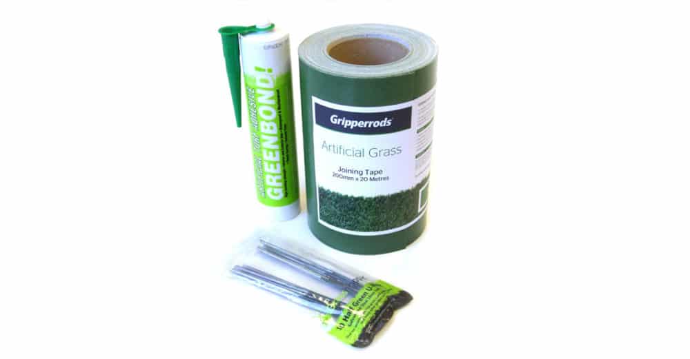 New Gripperrods fitting range for Artificial Turf • Floorinsite.com
