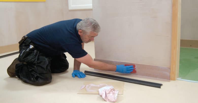 F Ball Styccobond F49 flooring adhesive just got even better ...