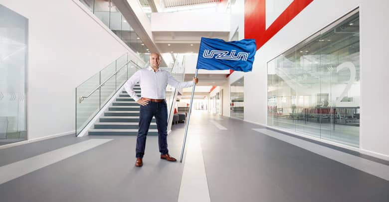 Uzin Flooring Systems installed at Silverstone University Technical ...