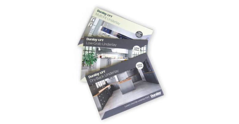 New Duralay Underlays for Luxury Vinyl Tiles create the perfect ...