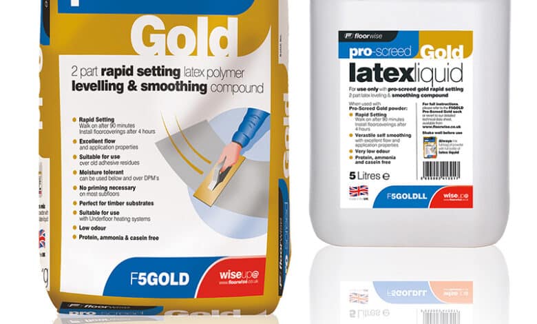 Super Smooth Finish - Floorwise Pro Screed • Floorinsite.com