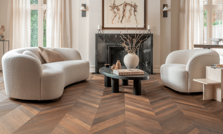 Ted Todd launches two new collections and a click system floor ...