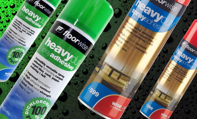 Choose Your Way to Spray with floorwise • Floorinsite.com