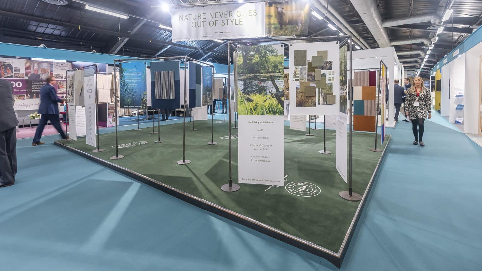 Countdown to The Flooring Show 2024 • Floorinsite.com