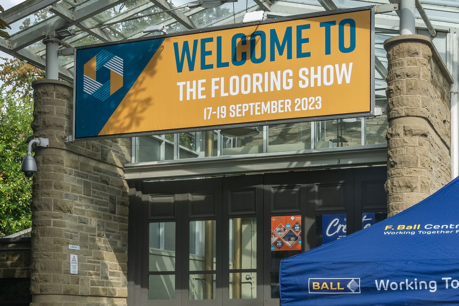 Countdown to The Flooring Show 2024 • Floorinsite.com