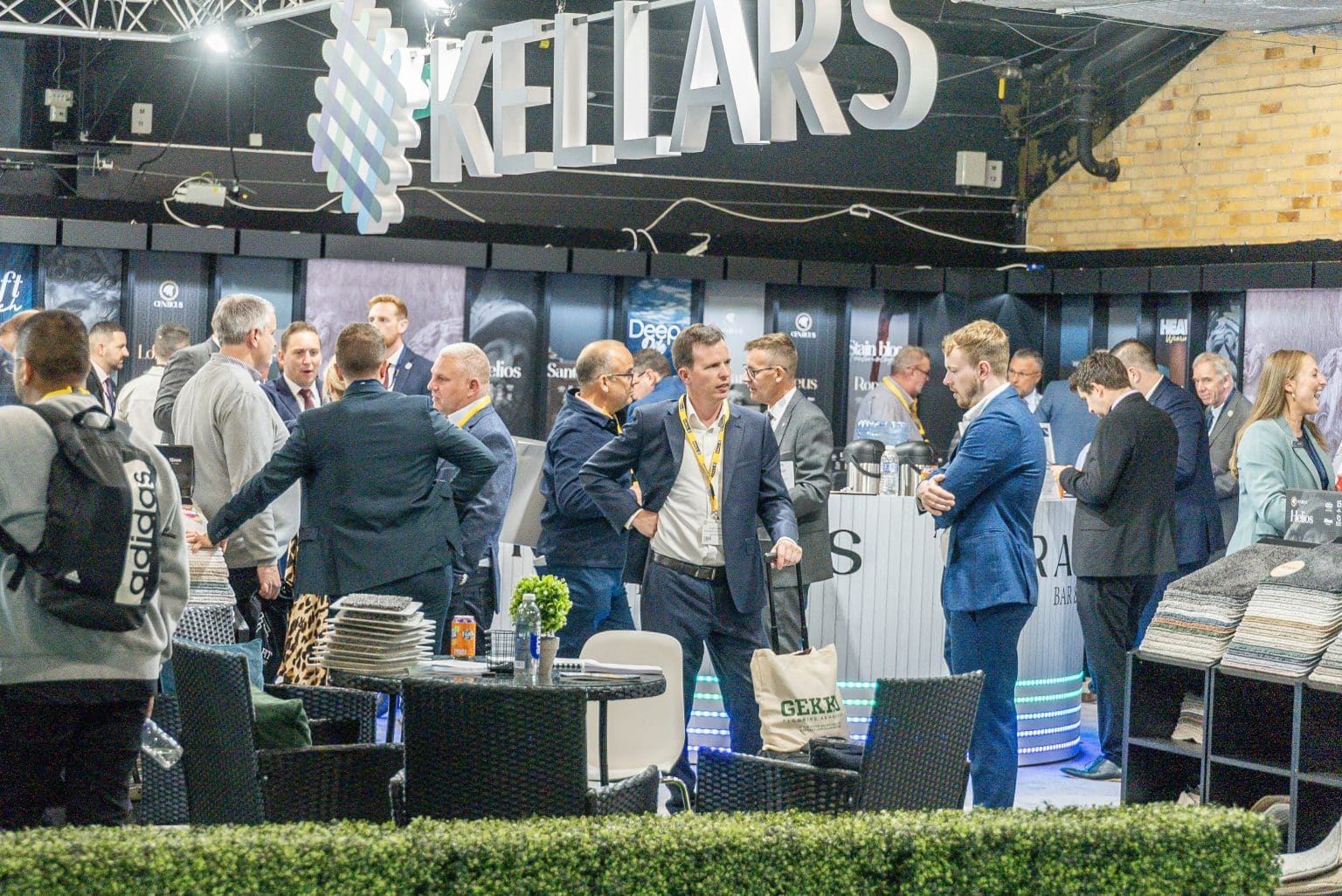 Countdown to The Flooring Show 2024 • Floorinsite.com