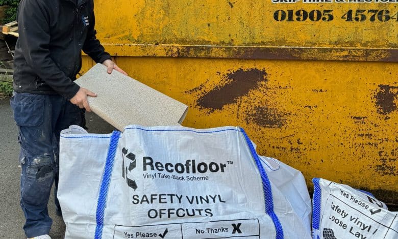 ‘Recofloor is brilliant for our business’ • Floorinsite.com