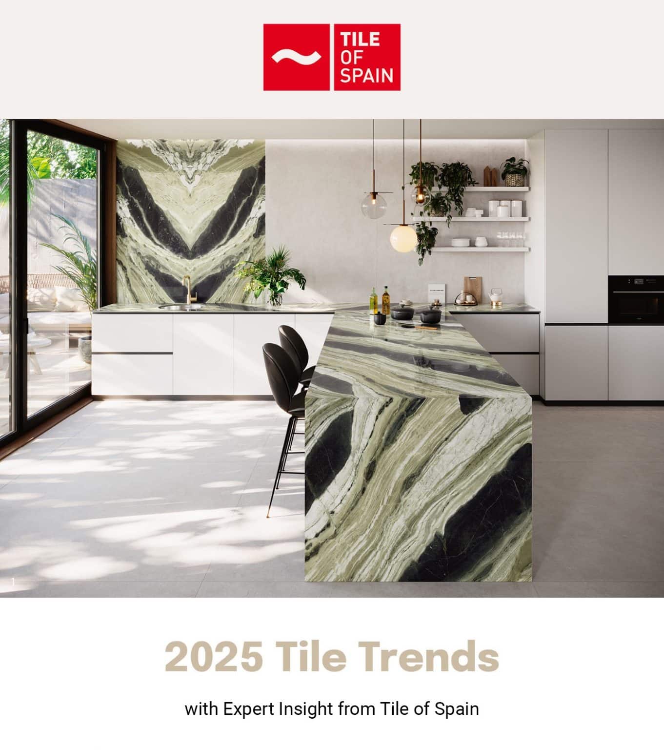 2025 Tile Trends with Expert Insight from Tile of Spain • Floorinsite.com