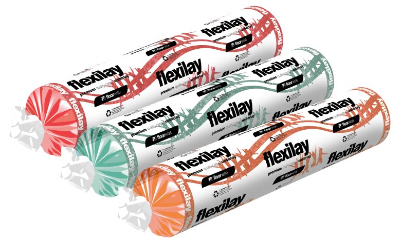 Make Your Underlay Flex with floorwise Flexilay • Floorinsite.com