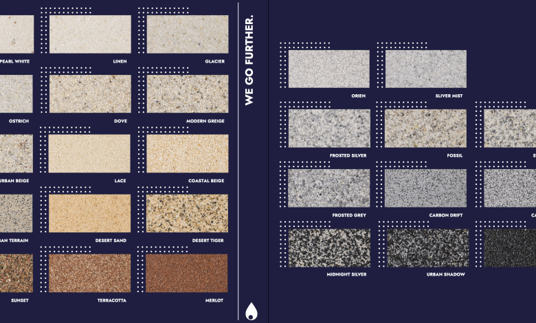 Polybound unveils 26 new stone carpet colours for 2025 interiors ...