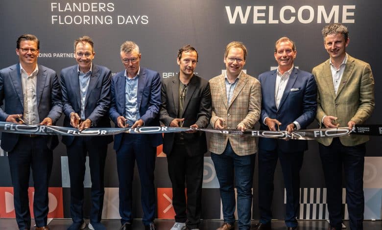 Strong growth for Flanders Flooring Days: Record number of exhibitors ...