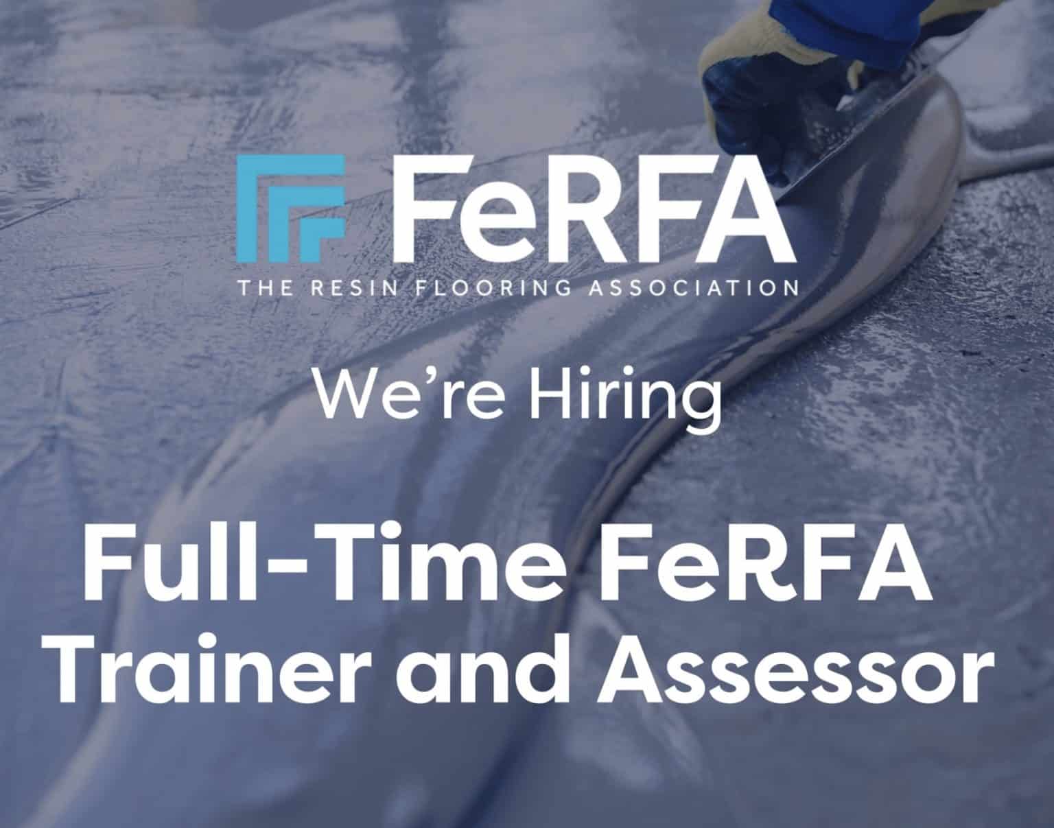FeRFA, Trainer-and-Assessor • Floorinsite.com